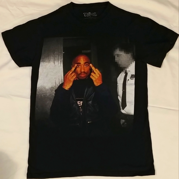 2Pac | Tops | Tupac Teeshirt | Poshmark